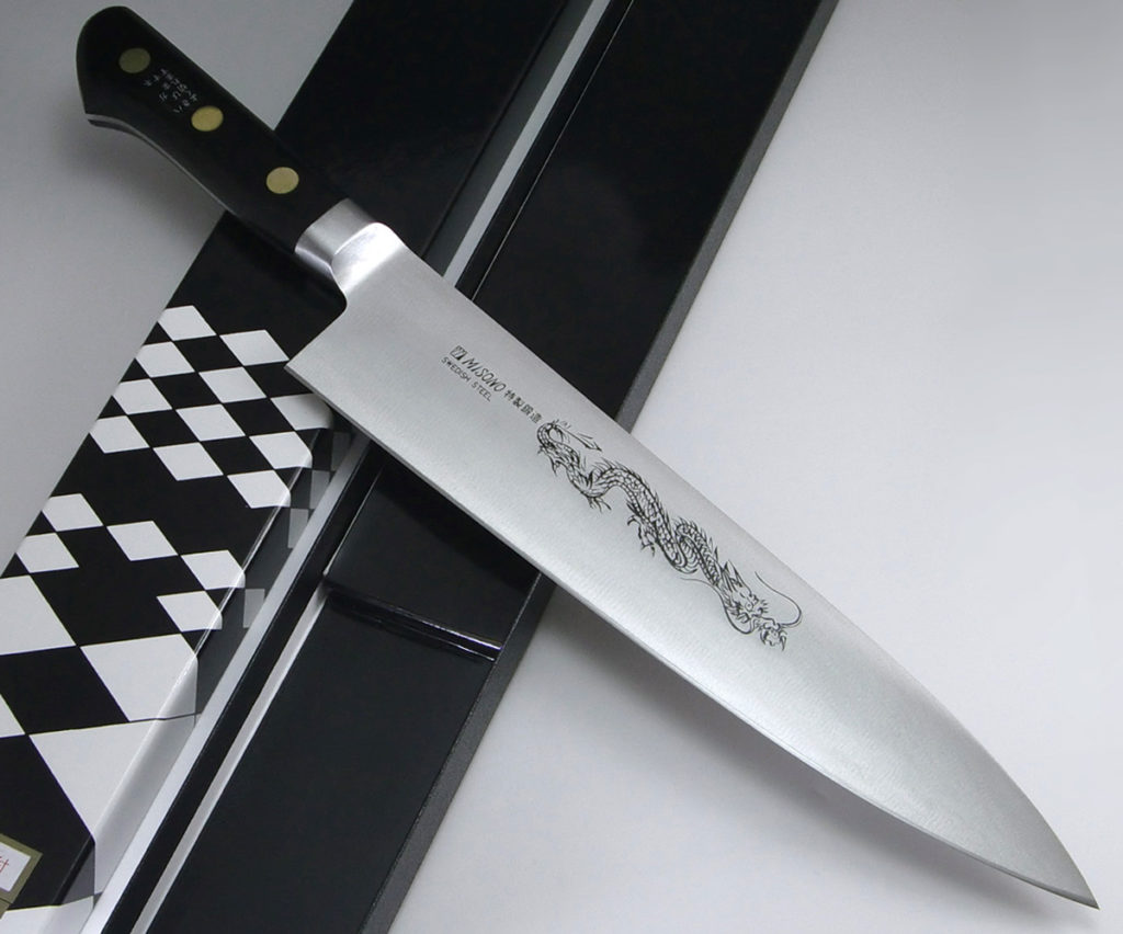 MISONO, Japanese Excellent & Popular Knife Brand | Hocho Knife ...